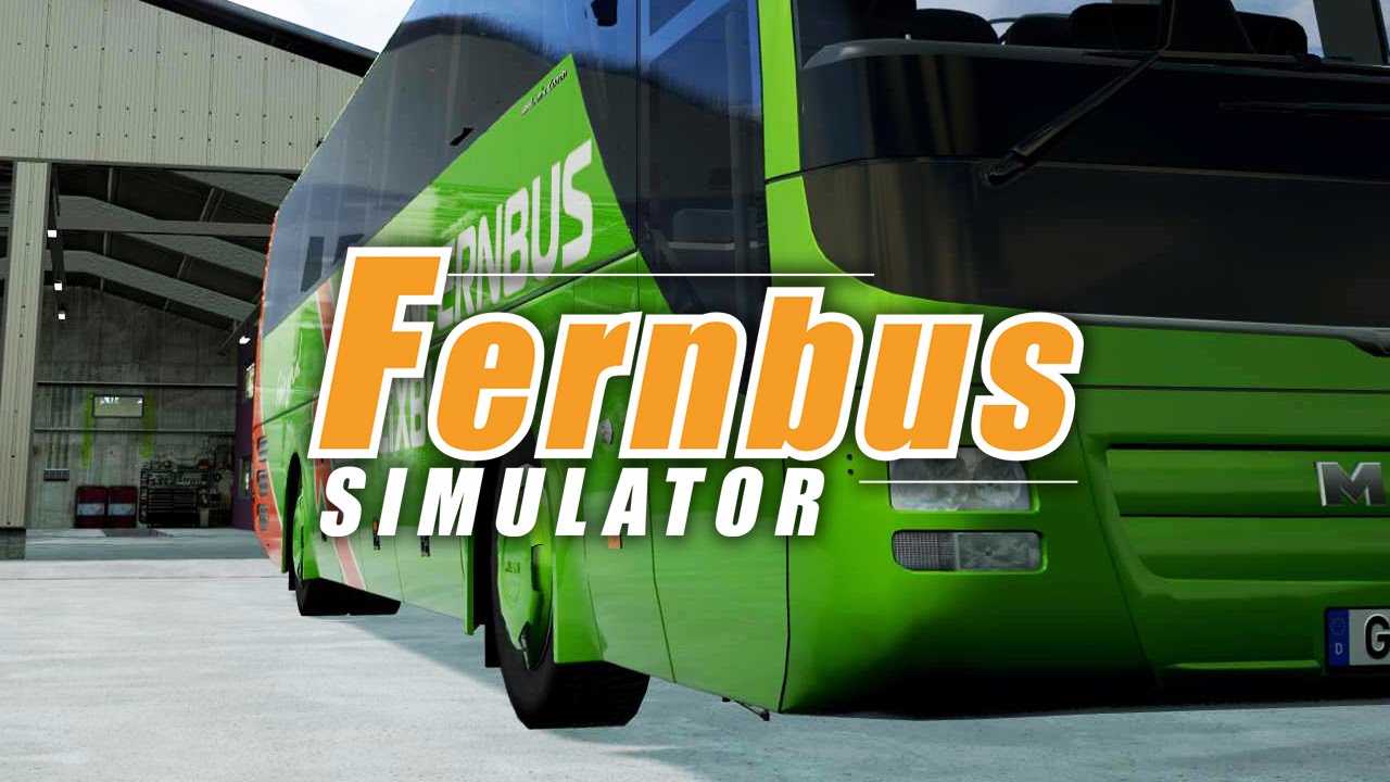 Fernbus Simulator [4.5 GB]