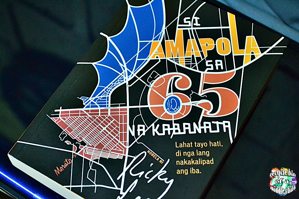 Si Amapola sa 65 Kabanata Book Launch - Recycle Bin of a Middle Child