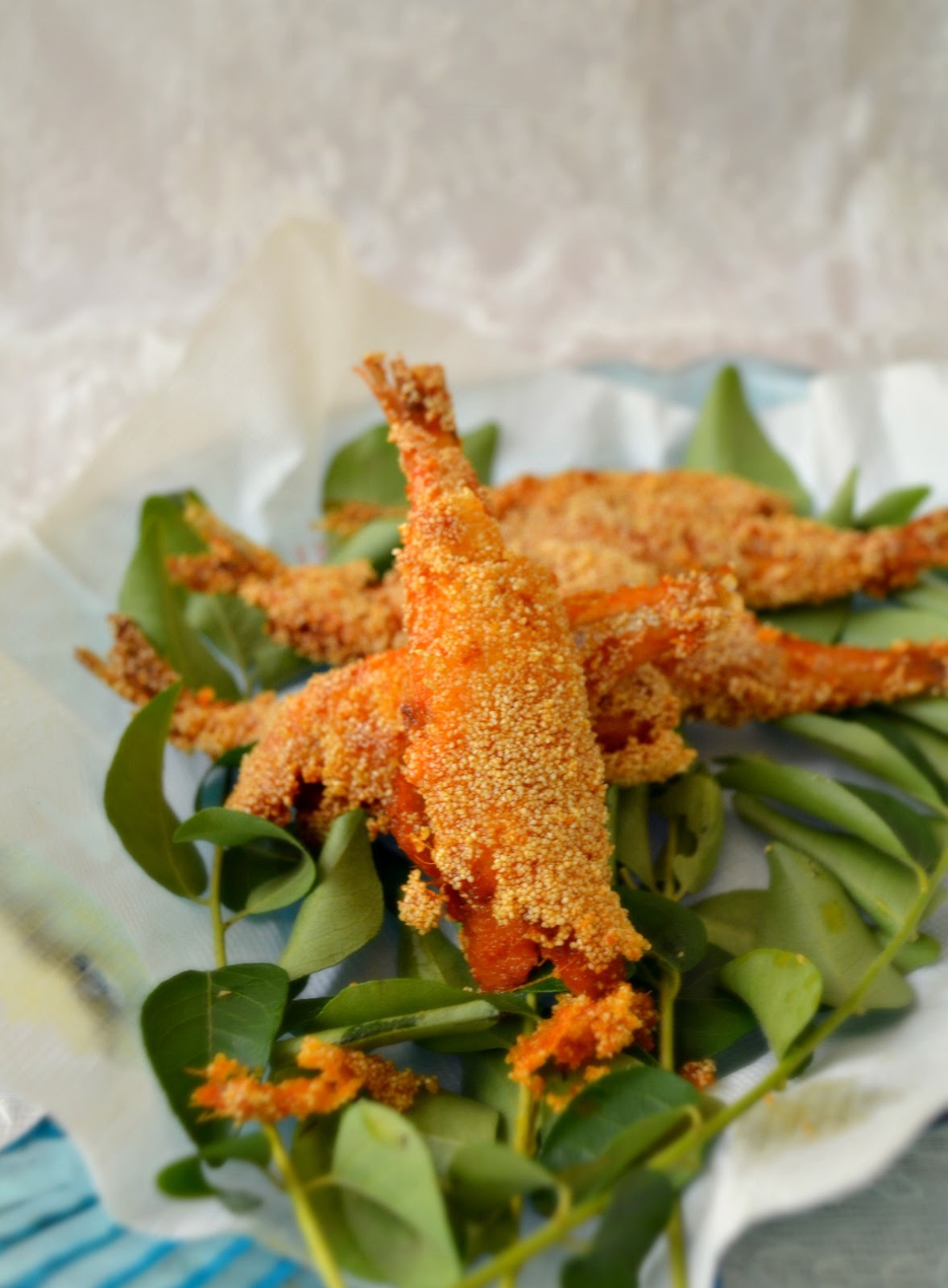 Cook like Priya: Nethili Fish Fry - Karnataka Style | Anchovies Fish Fry