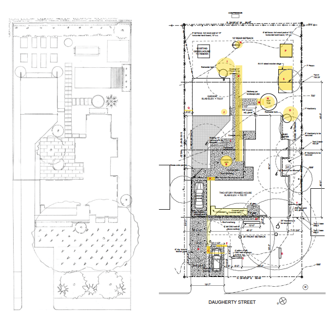 austin cubed: finalizing the landscaping