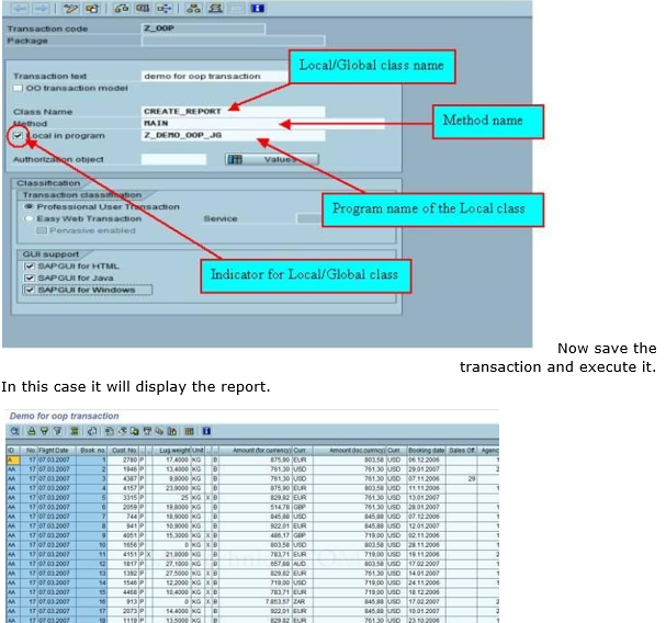 RJ's SAP Technical Blog