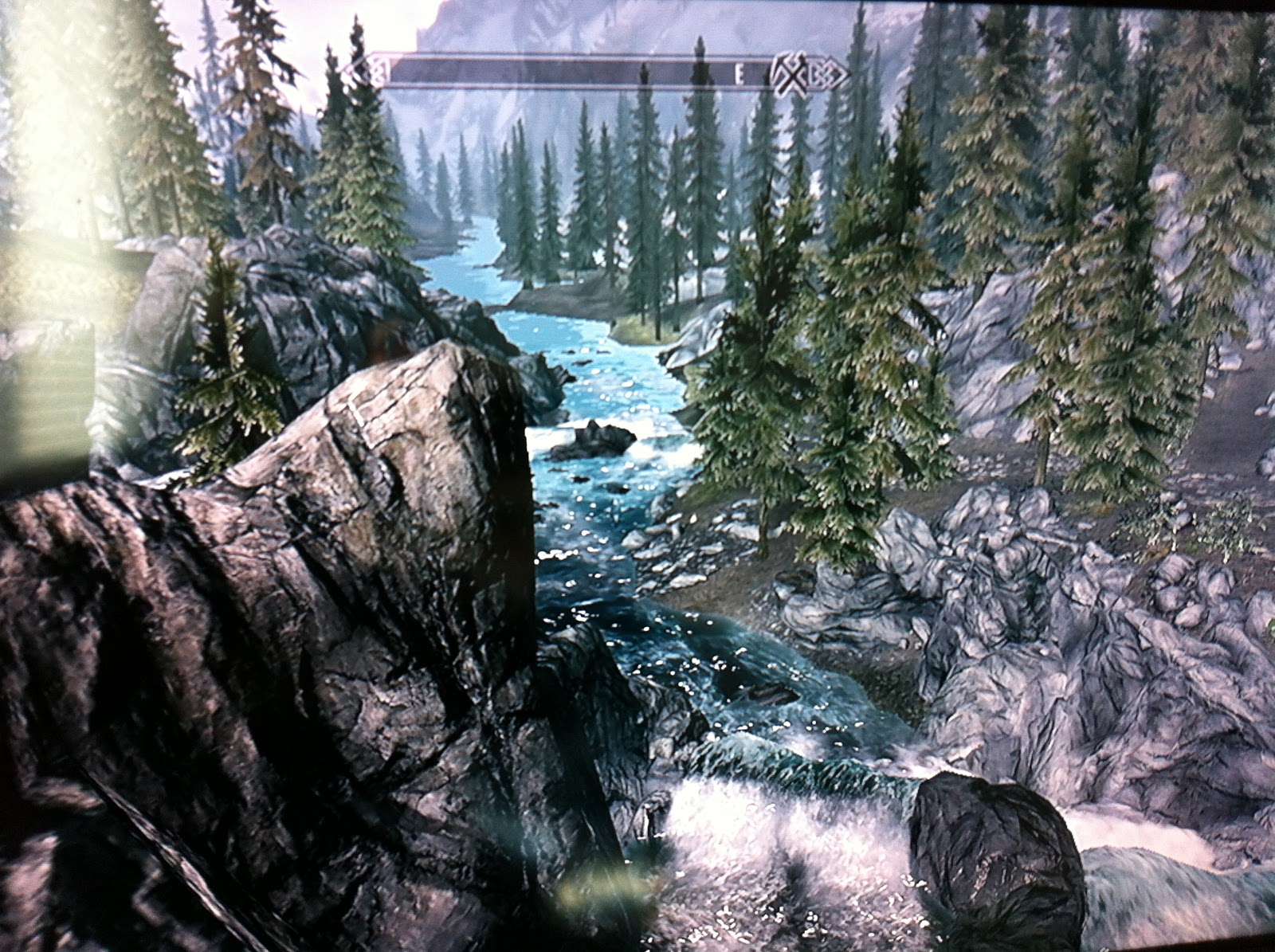 Geography of Skyrim: Falkreath Hold