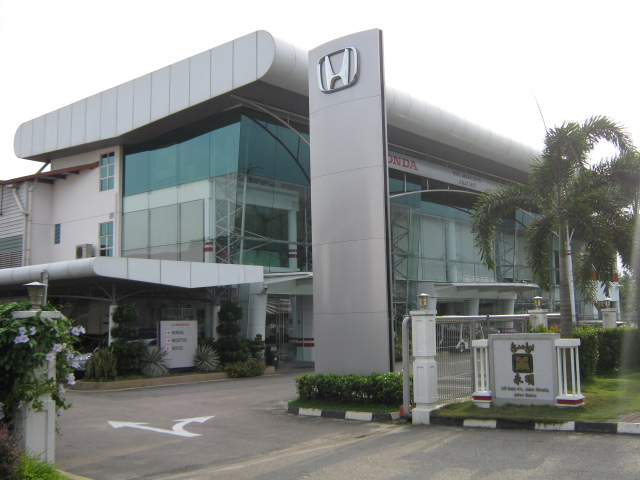 Yong Ming Motor Service Centre