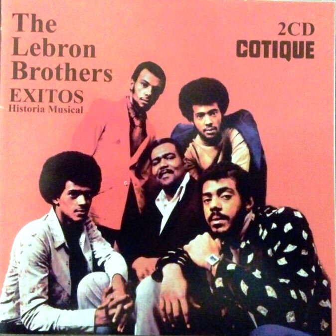 SALSA VIDA: THE LEBRON BROTHERS EXITOS - HISTORIA MUSICAL