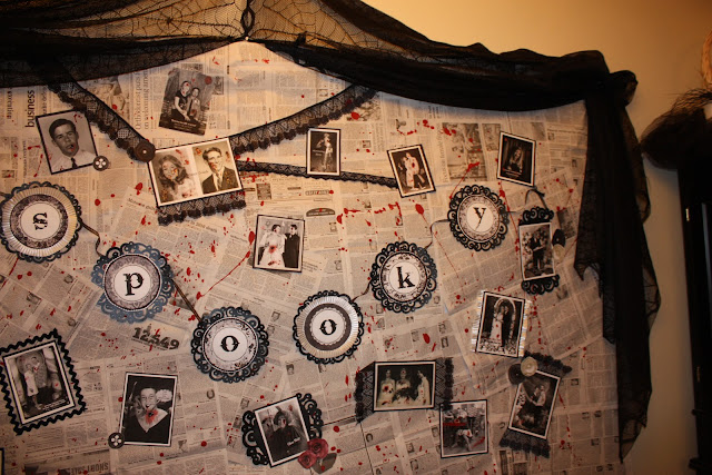 The High Flying Adventures of Gramma Luvlee: Zombie Prom-The prequel