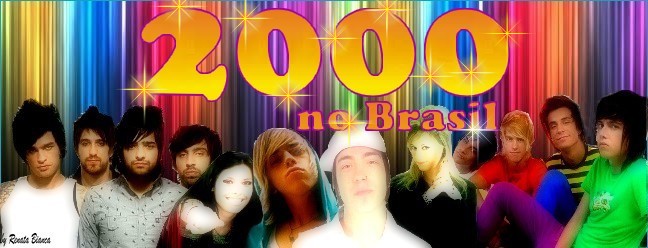 Anos 2000 No Brasil: "LAFAYETTE E OS TREMENDÕES"