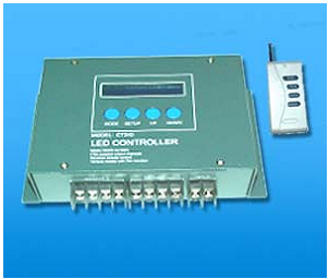LED full color controller CT310 ~ iControl Electronics Co., Ltd