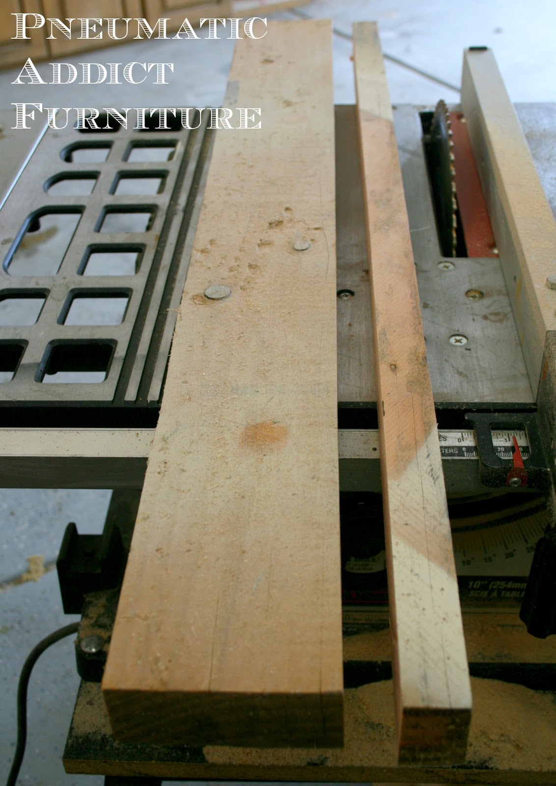 How to Build Your Own Drawer Slides | Pneumatic Addict