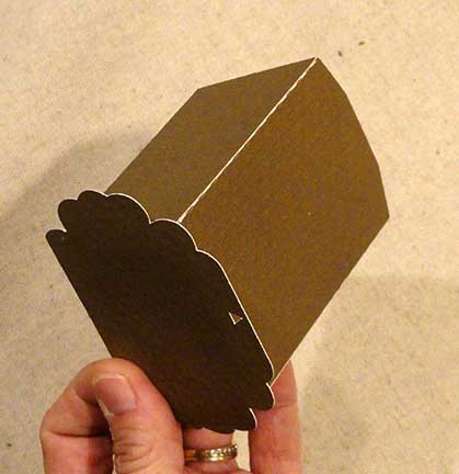 Needles 'n' Knowledge: Turkey Folk Art 3d Box Assembly Guide