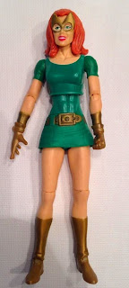 She's Fantastic: Marvel Select's Retro MARVEL GIRL!