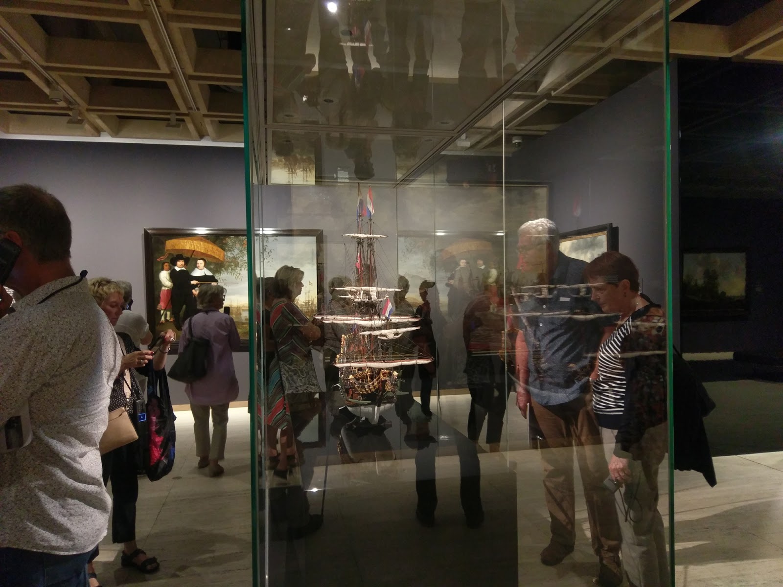 The Stronghold Rebuilt: Galleries and Galliots