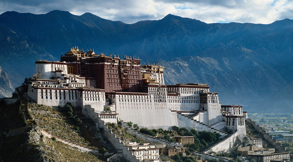 The Roof The World Tibet - Best Tourist Spots In India