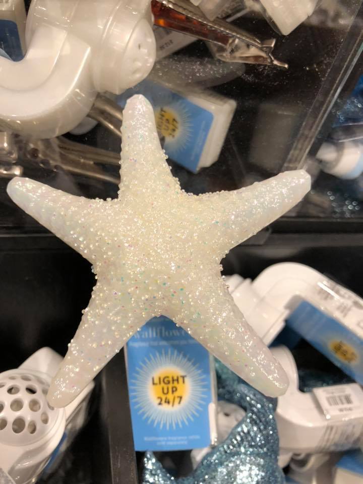 Life Inside the Page: Bath & Body Works | New White Barn Store Conversion