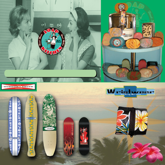 TV BLOGGER: Greg Herman Handbags