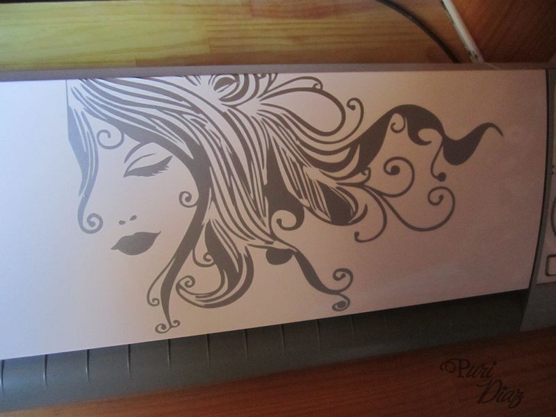 Plotter de corte diseños - Imagui