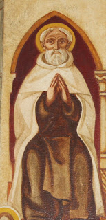 A Prayer in Stone: Feast of St Simon Stock