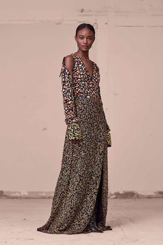 The Ditsy Floral trend - Miss Rich