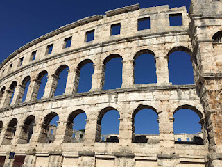 Wine and Spirits Travel: The Adriatic Sea and the Ancient Past of Pula ...