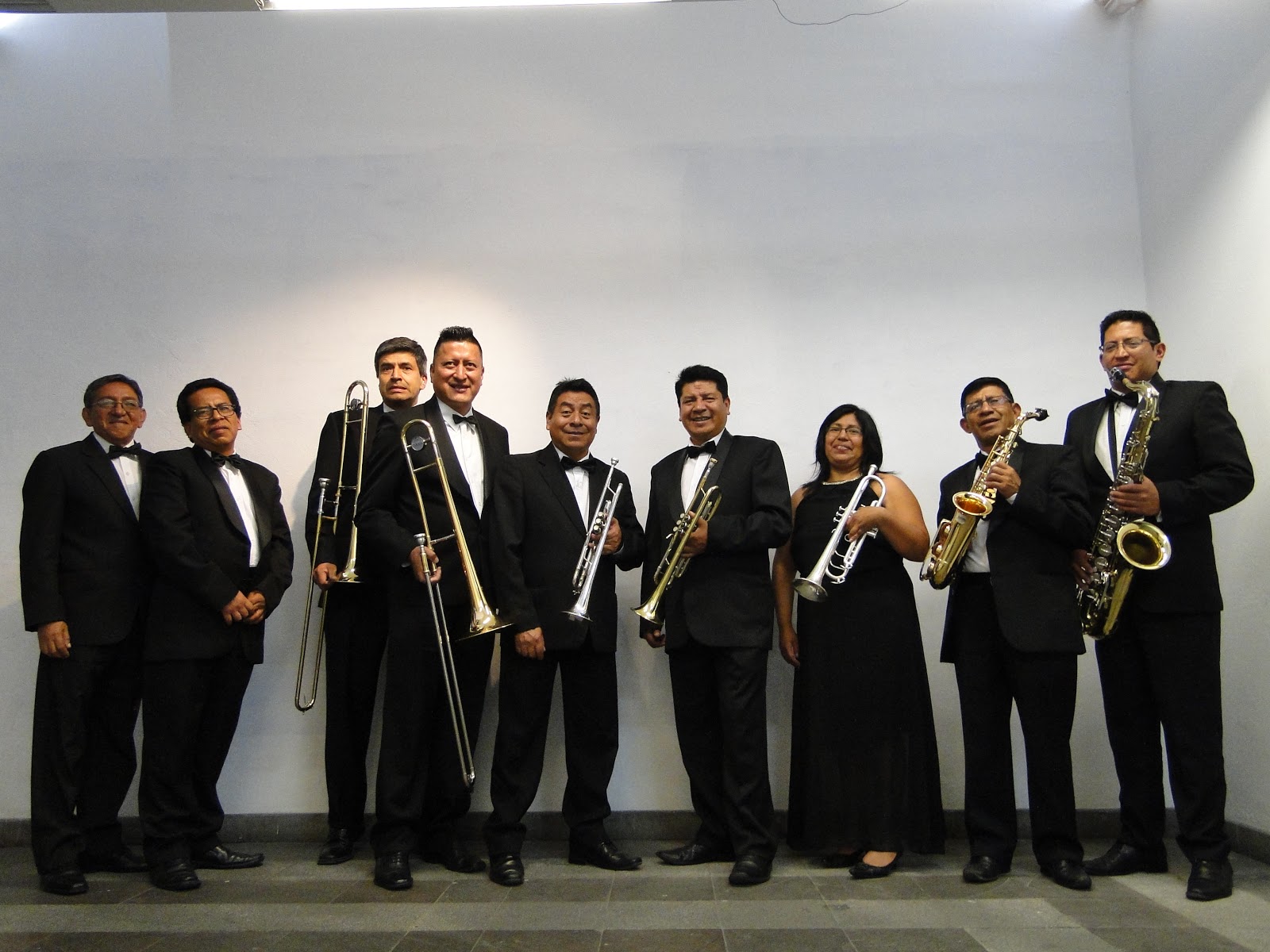 CASA DE LAS BANDAS QUITO: LA BANDAENSAMBLE DE LA CASA DE LAS BANDAS