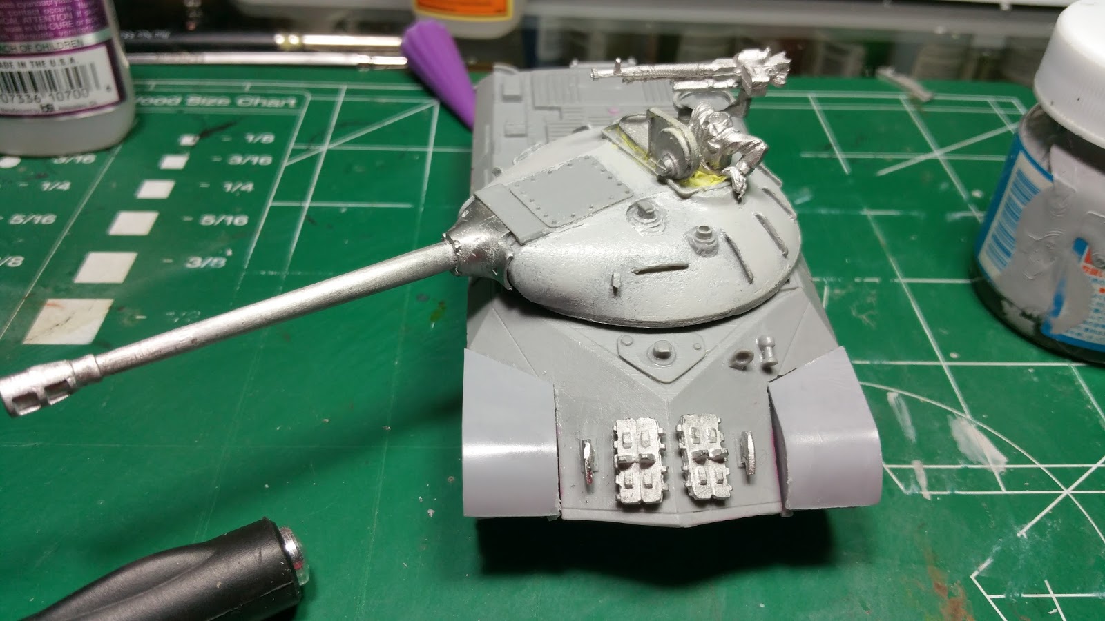 Treadhead - A Military Modelling Blog