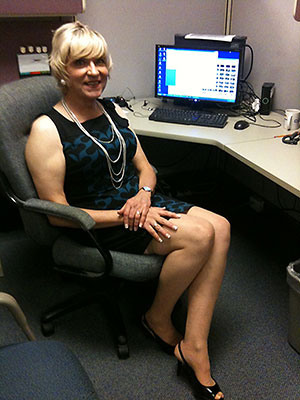 Femulate: Office Space