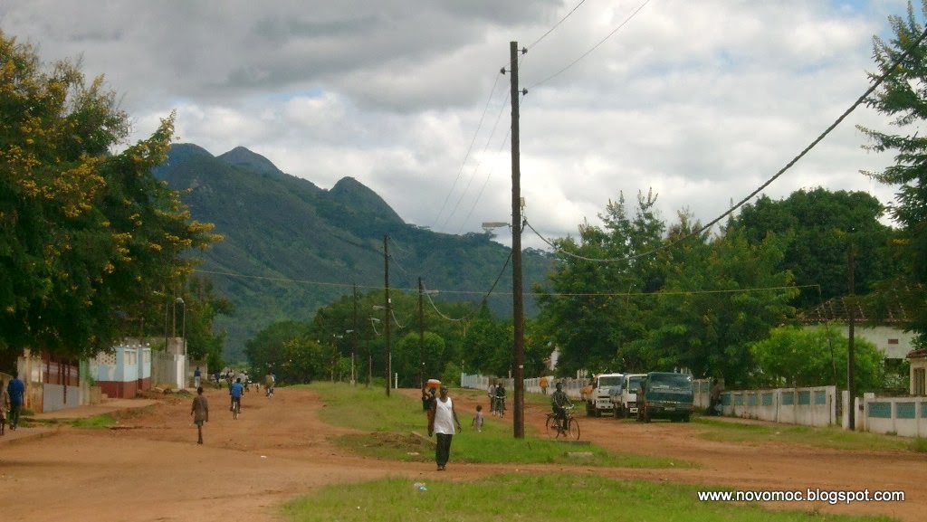 Da Ponta do Ouro ao Rovuma: Malema