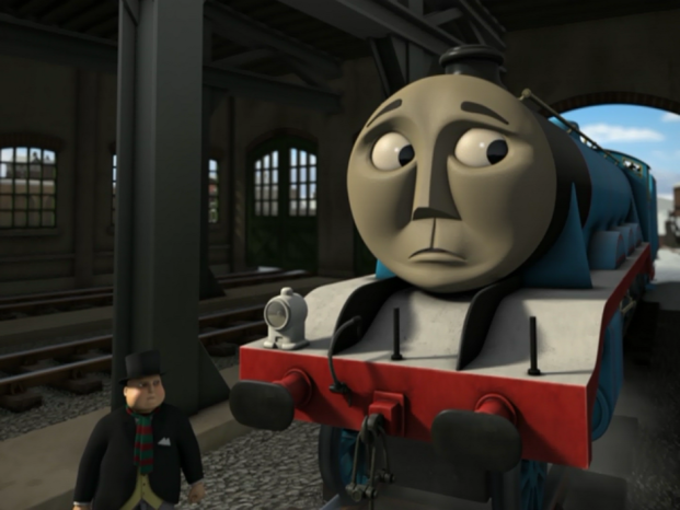 The Thomas and Friends Review Station: S17 Ep.20:The Frozen Turntable