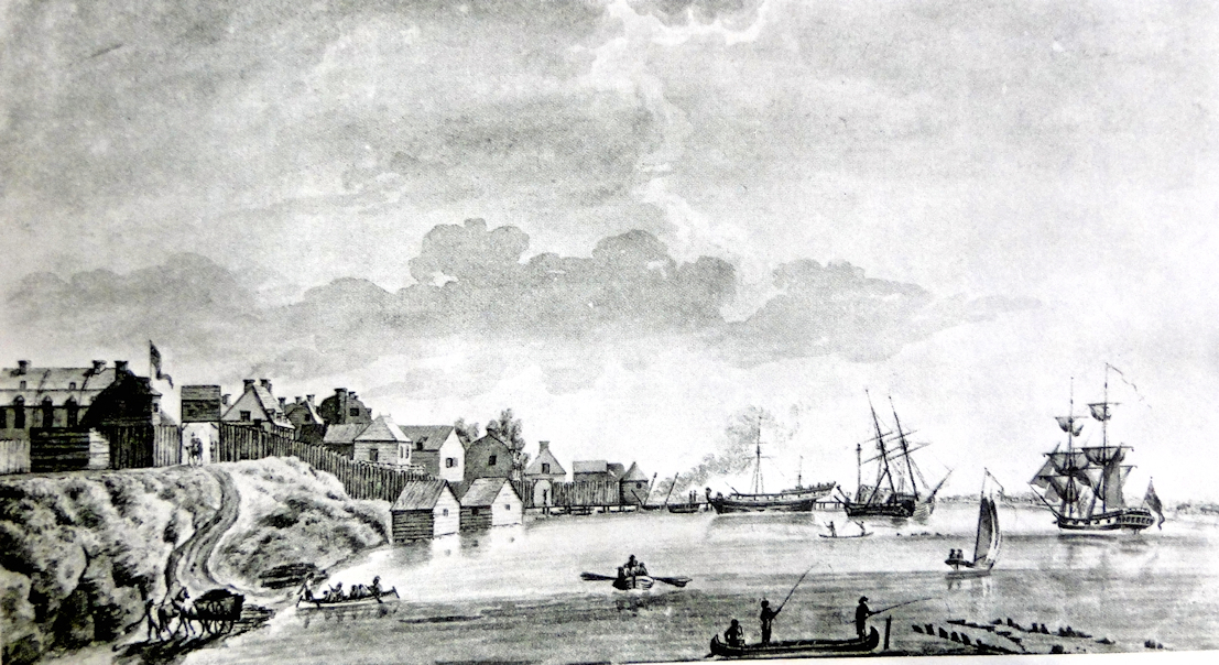 Passion for the Past: Colonial Michigan: Mackinac, Detroit, and Monroe ...