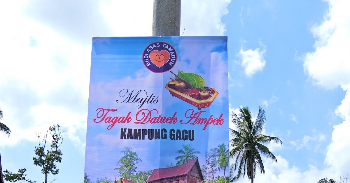 KAMPUNG GAGU