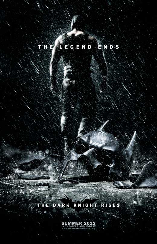 Snippets: The Dark Knight Rises - The Ending
