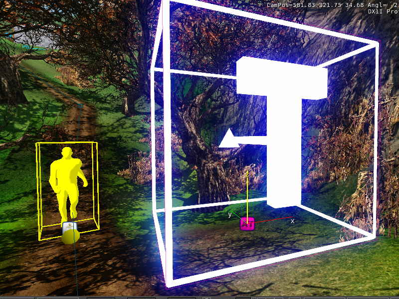Programming And Games Portfolio Programming In Cryengine