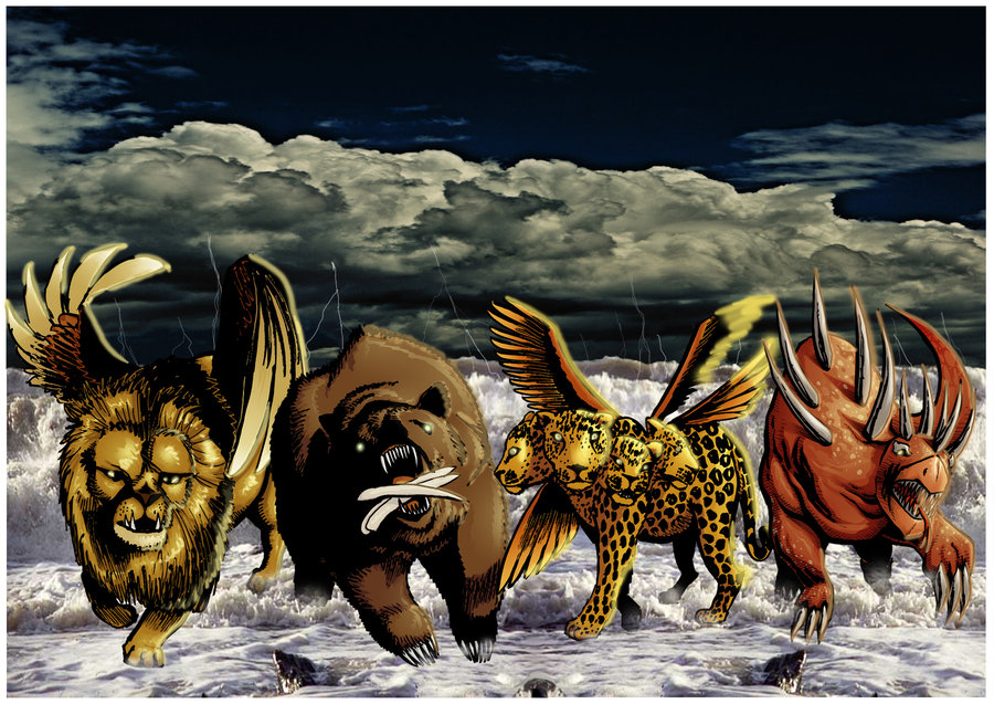 Blog de la Iglesia Adventista de Portales: Daniel 7 una fascinante ...