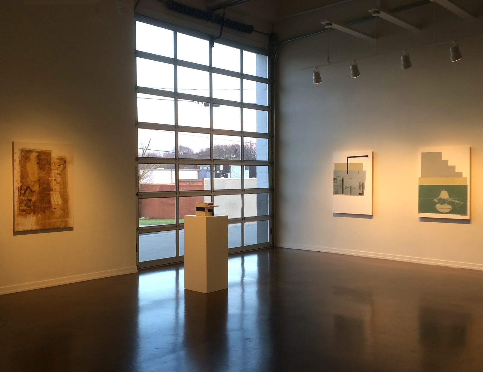 Ward Schumaker: Probe | Zeitgeist Gallery | Nashville