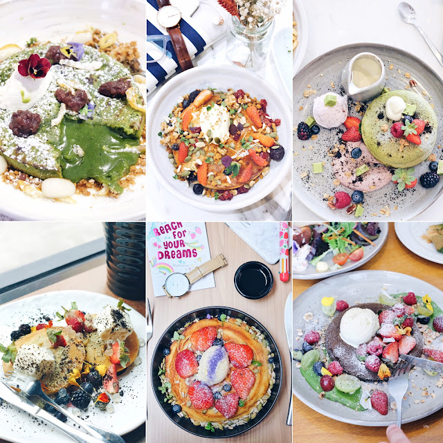 6 Singapore Brunch Spots for Instagram-Worthy Breakfasts! | Let's Nom-nom!