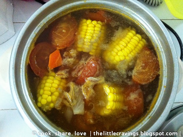 Simple ABC Soup [Rice Cooker recipe] ~ cook. share. love