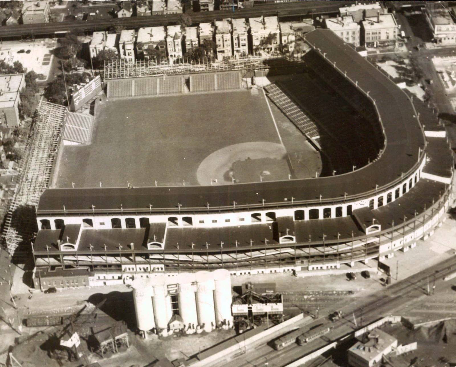 The Digital Research Library of Illinois History Journal™ : Silos at ...