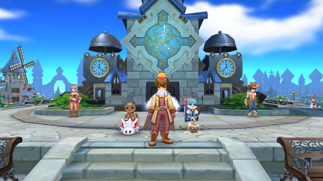 Yuuki Gamer Br: Ragnarok Mobile: Alchemist (Alquimista) - Runas