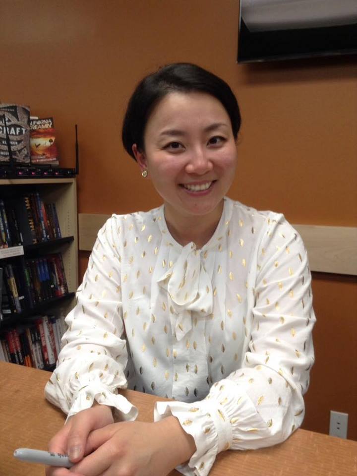 Bois de Merveilles: Evento: Tahereh Mafi y Marie Lu en San Diego ...