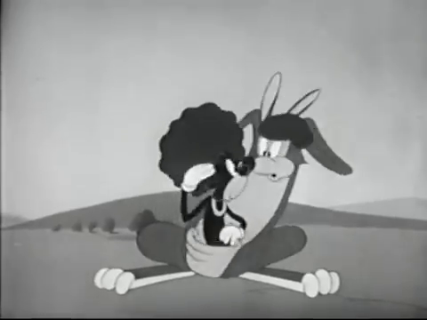 Tralfaz: The Eyes of Fuzzy Wuzzy