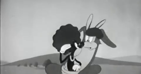 Tralfaz: The Eyes of Fuzzy Wuzzy