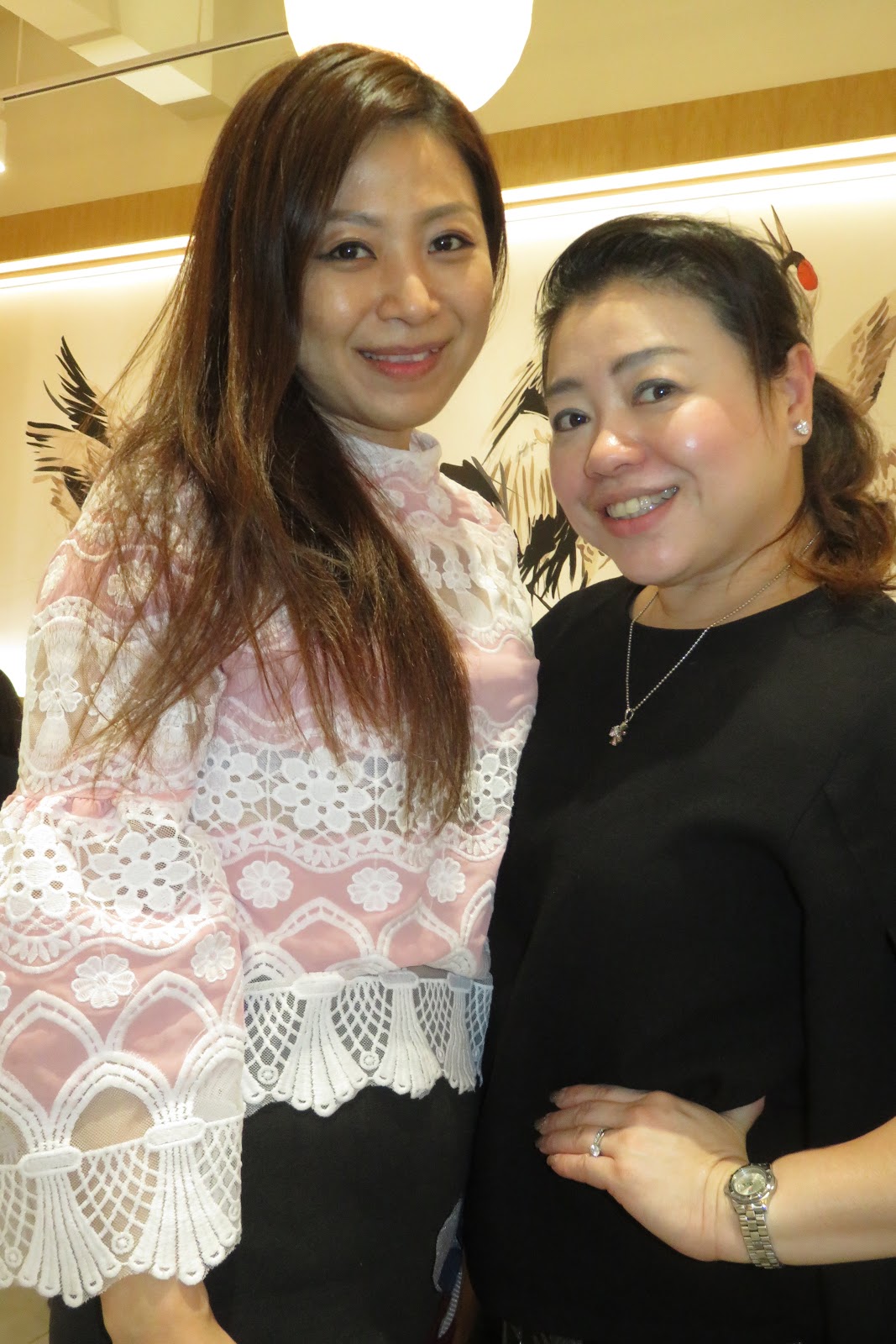 Kee Hua Chee Live!: MANDY YAU OF AKARI JAPANESE RESTAURANT HOSTED ...