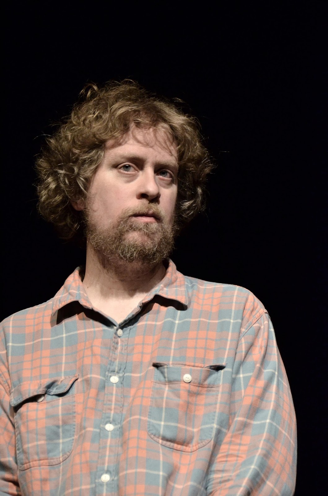 alparceando de fatezas: matt mitchell