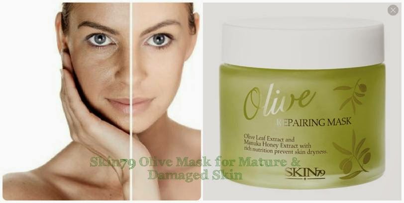 SKIN79 Malaysia | Makeup, Cosmetic & Skin Care Products: Skin79 Olive ...