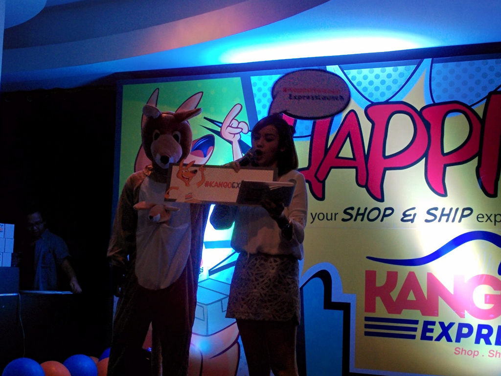 Kango Express Officially Launches, A New Package Forwarding Service in ...