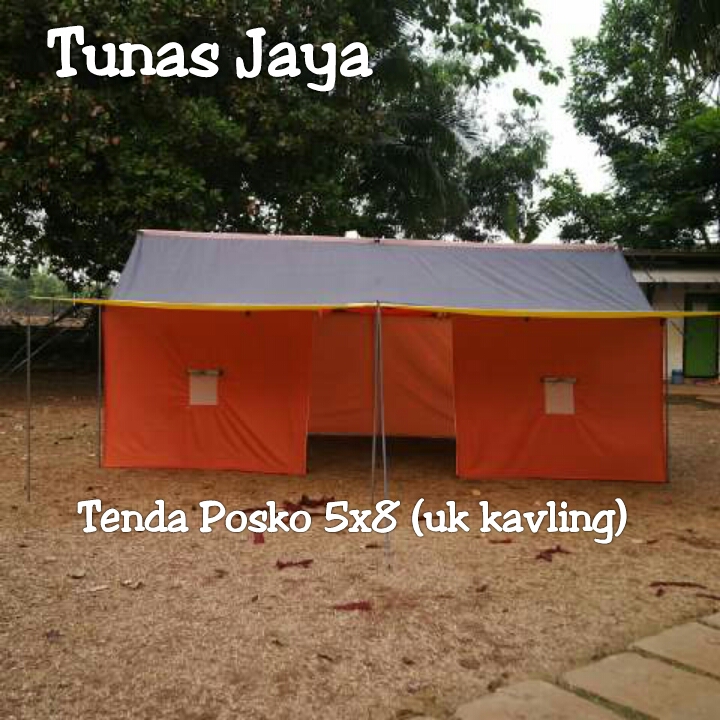 Tenda Pramuka: Tenda Pramuka