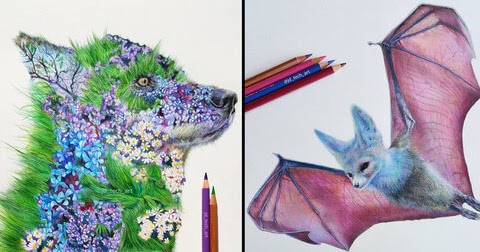 Design Stack: A Blog about Art, Design and Architecture: Fantasy Animal ...