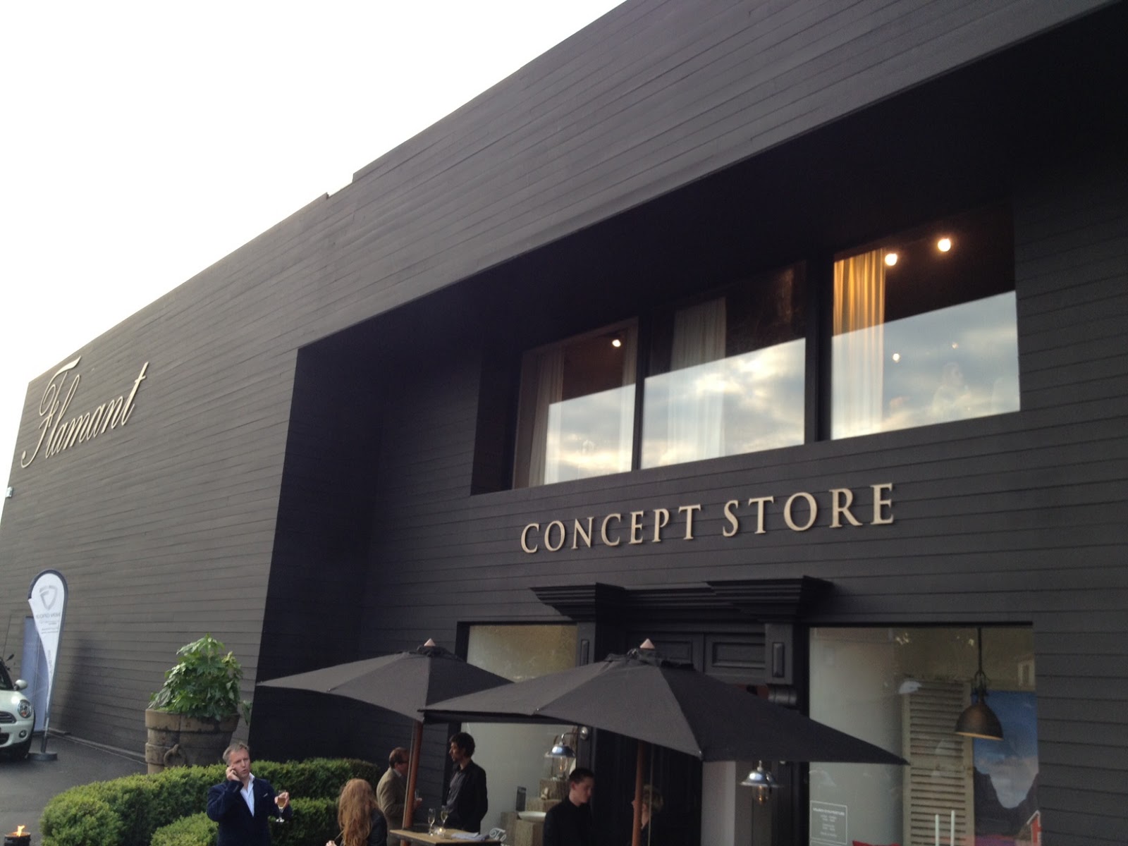 Home Staging Déco: Flamant ouvre un nouveau concept store à Rhode-Saint ...