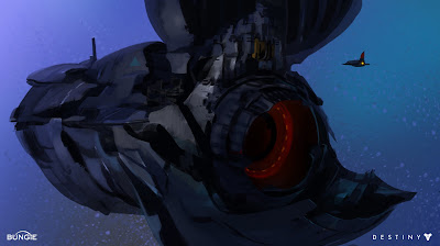 dorje: Destiny: Ship Exploration