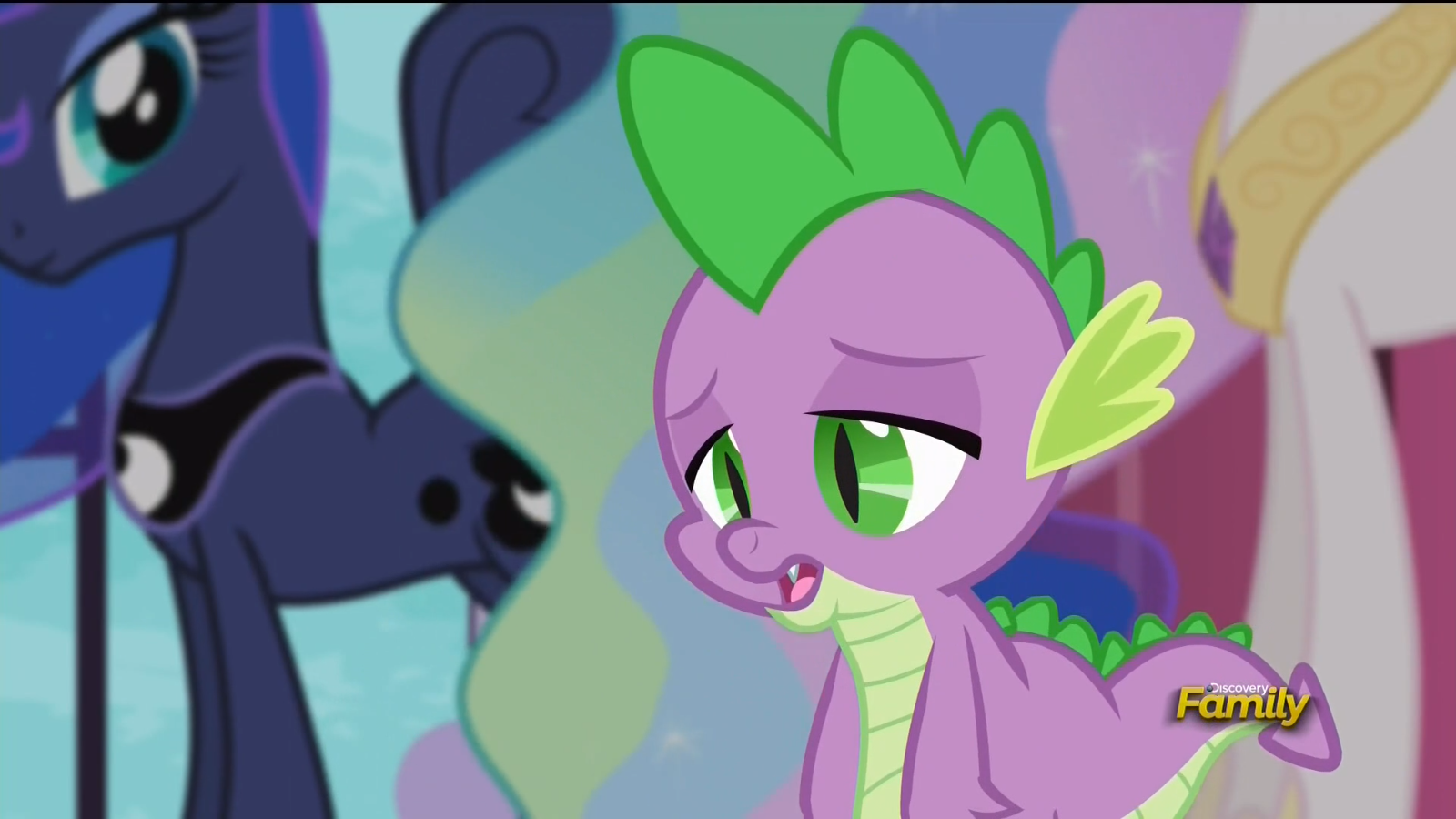 Equestria Daily - MLP Stuff!: "Princess Spike": Episode Followup