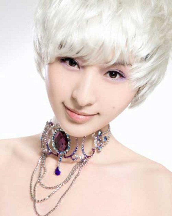 Trend Model Rambut Pendek Wanita 2016 Terbaik